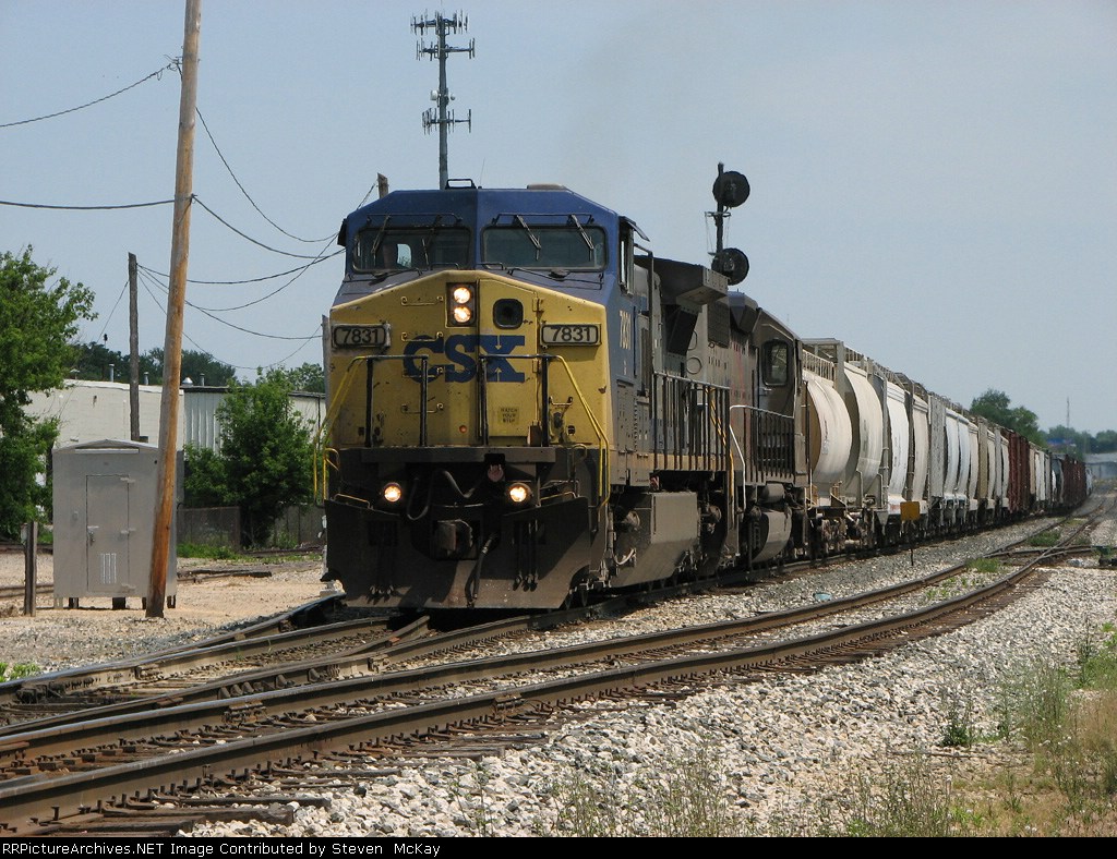 CSX 7831